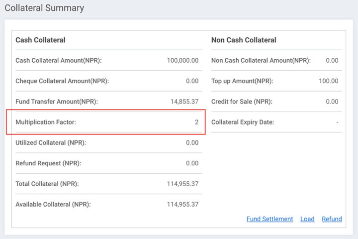 Collateral in TMS - Everything You Need to Know | Share Gyan
